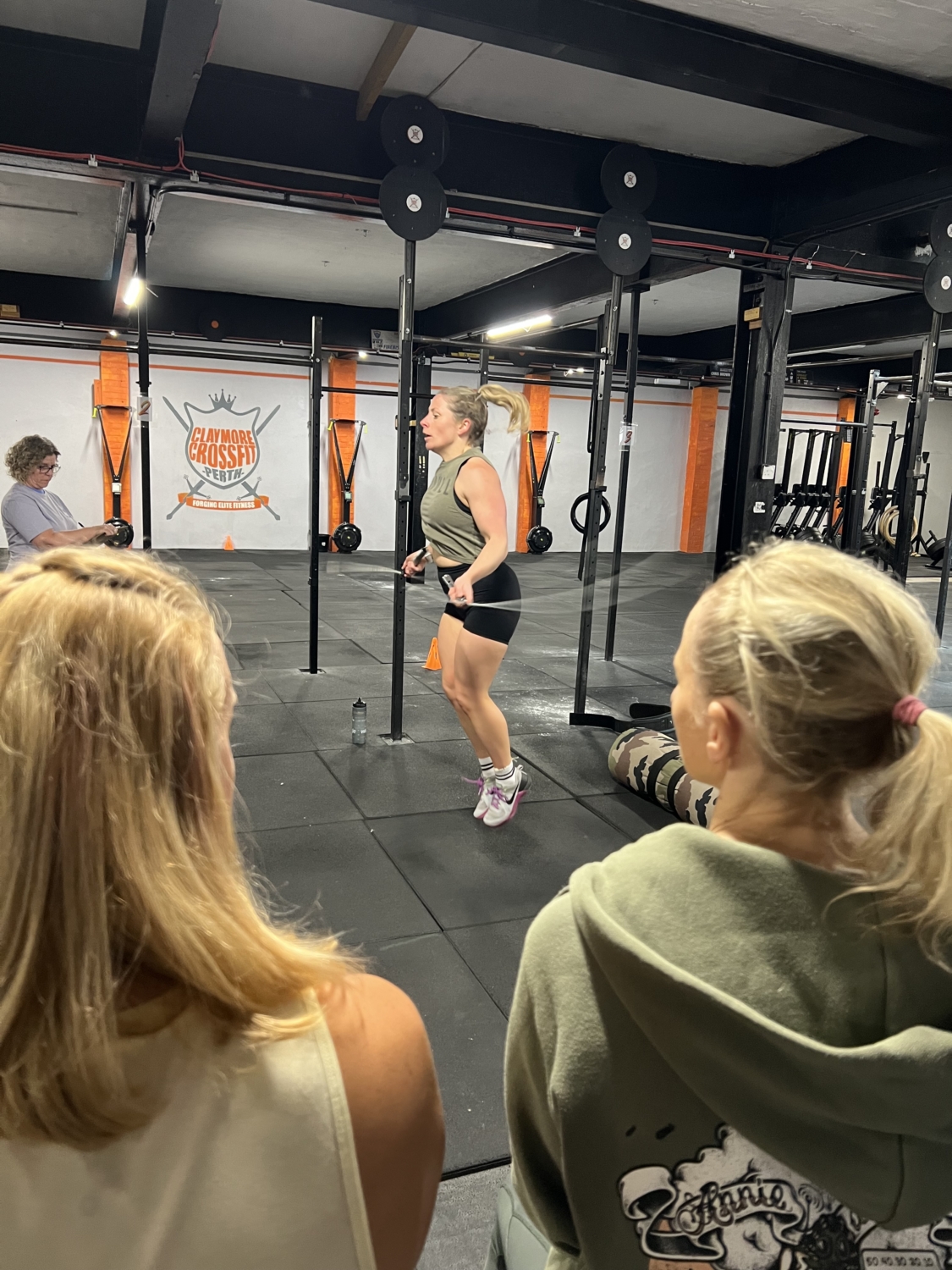 Welcome - Claymore CrossFit