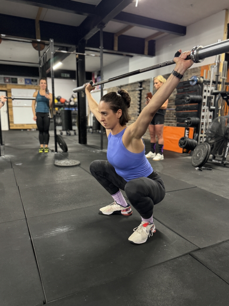 CrossFit - Claymore CrossFit