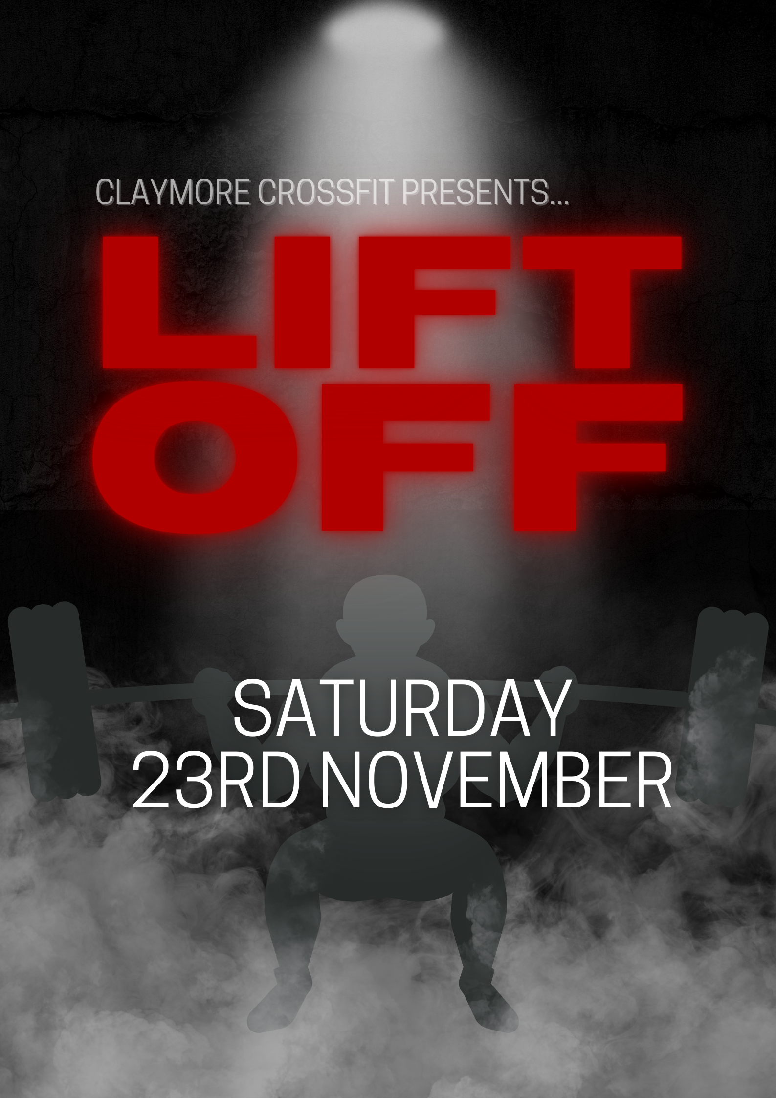 Lift OFF 2024 - Claymore CrossFit